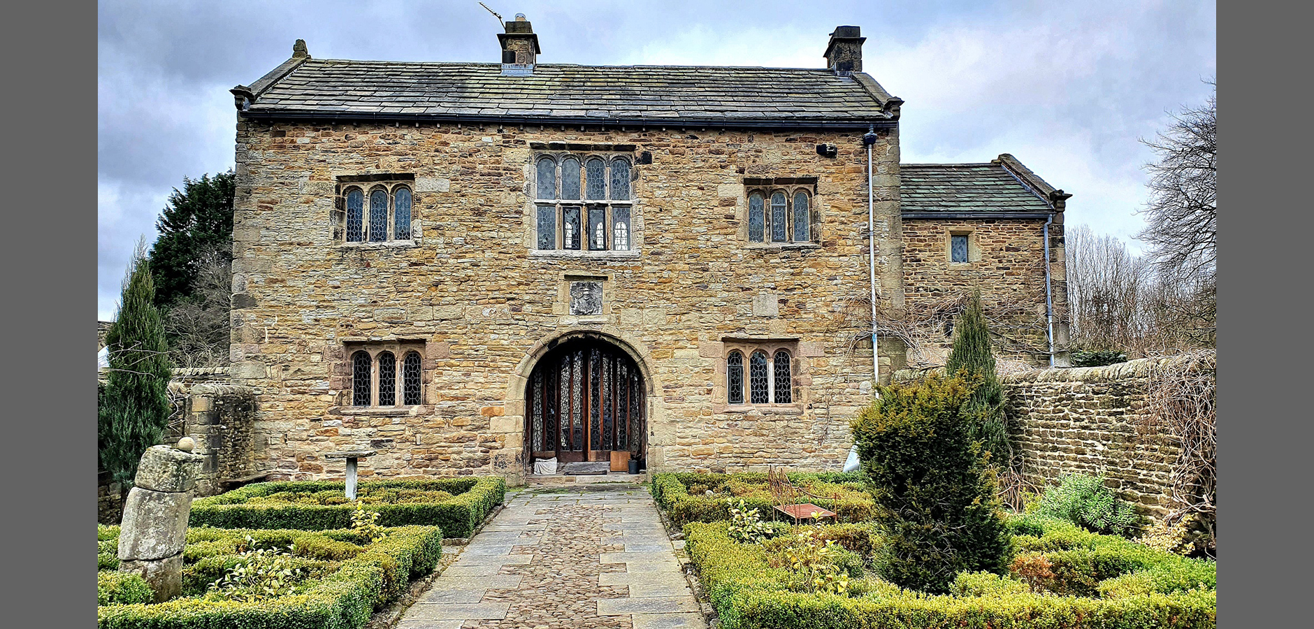 Listed Property Glass by Lightworks Stained Glass