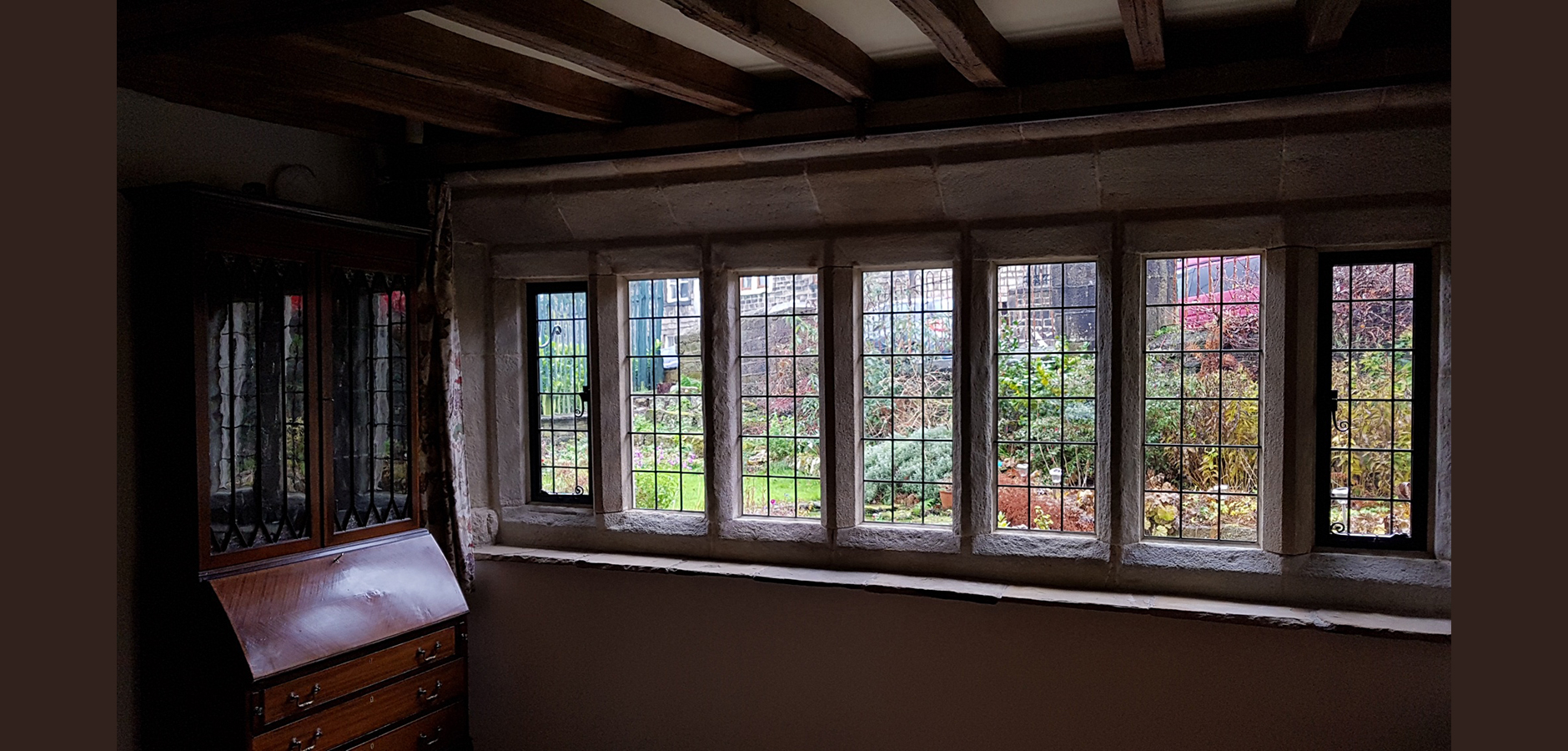 Leaded Light Windows by Lightworks Stained Glass