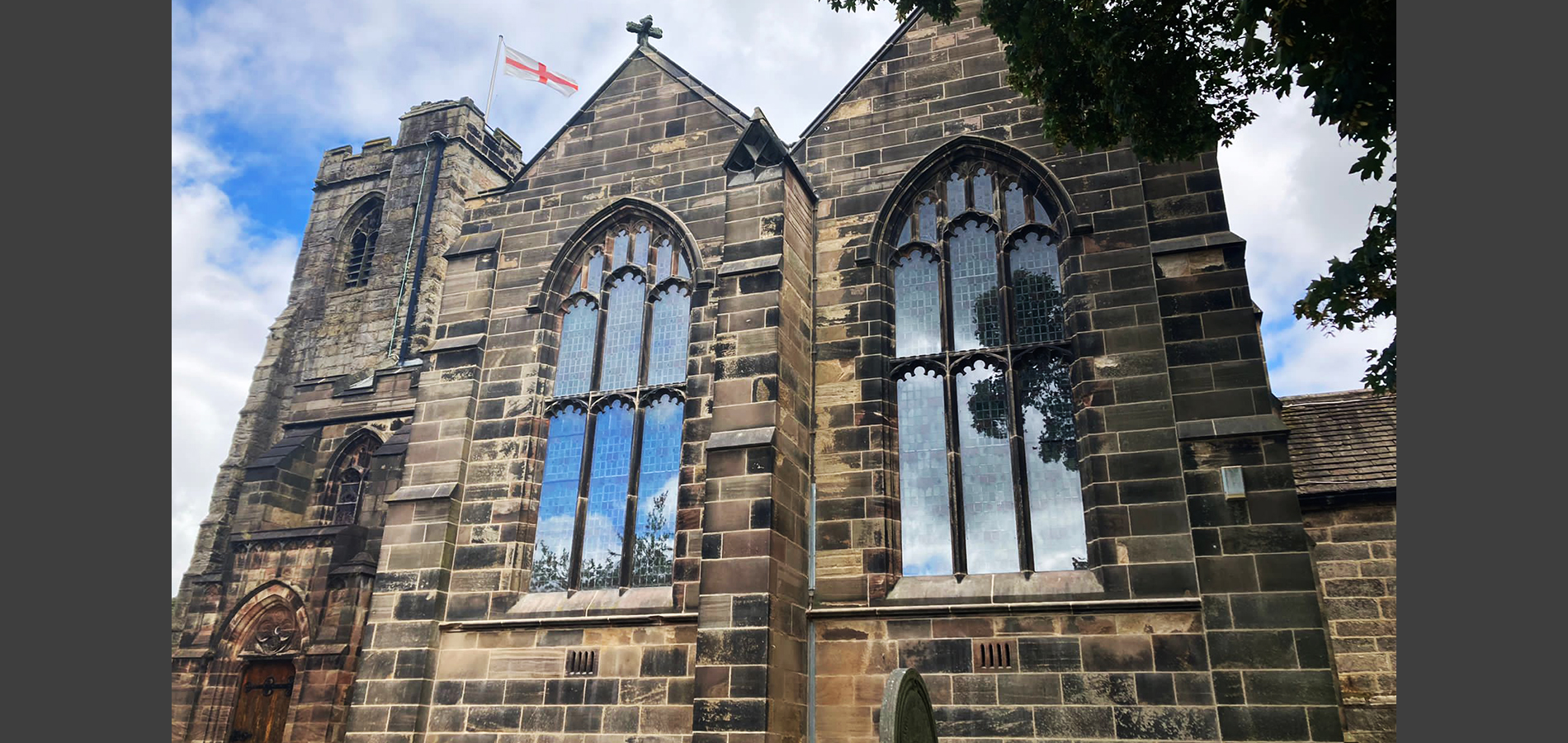 Stained Glass Protection by Lightworks Stained Glass